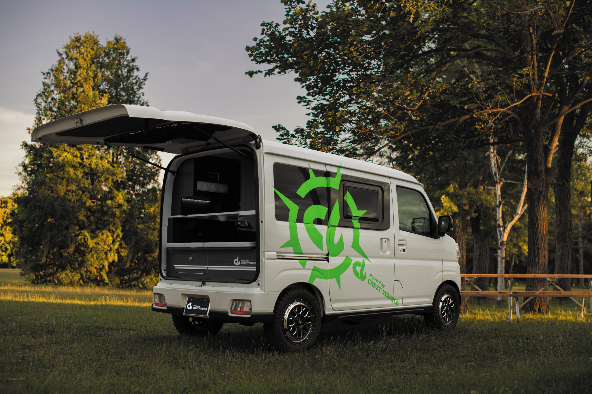 ART-LA200 | クレストビークル